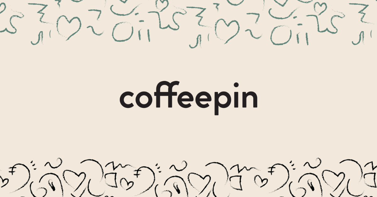 Coffeepin – Coffee Pin